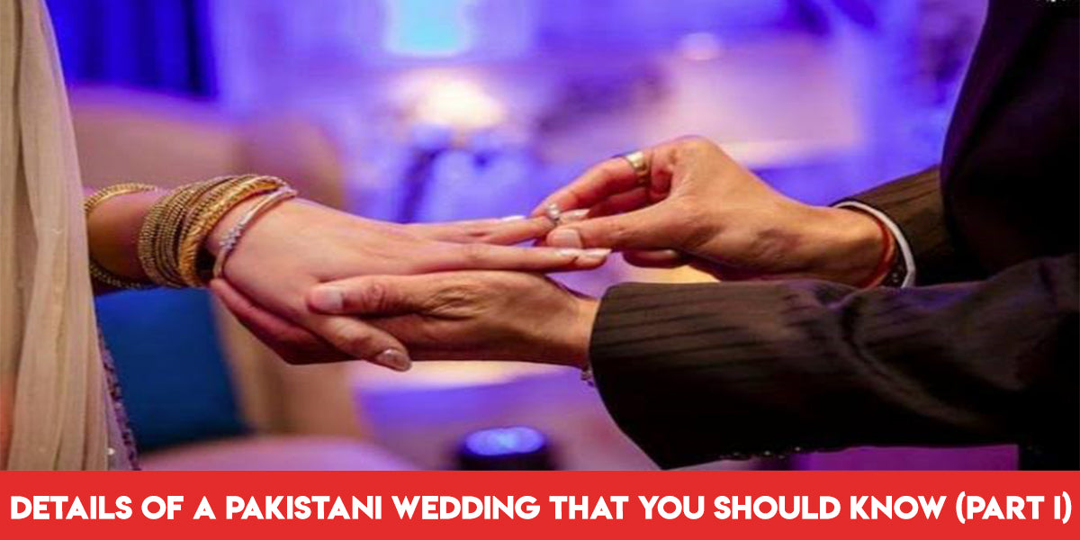 Pakistani Engagement Rings