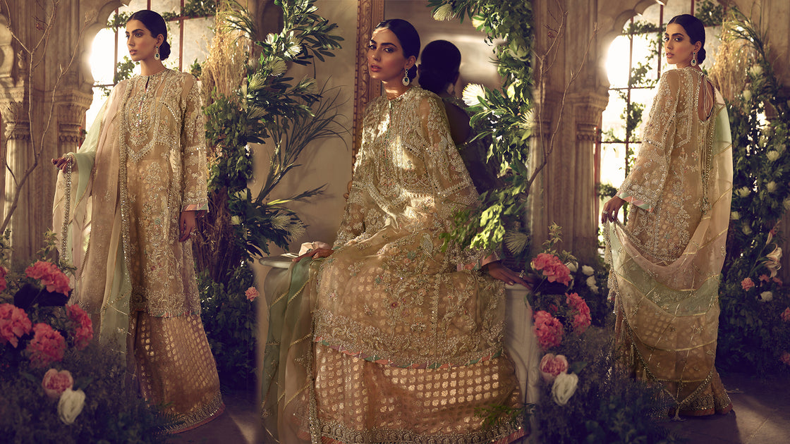 Elan Pakistani Designer Dresses - Luxury Wedding & Bridal Wear ...