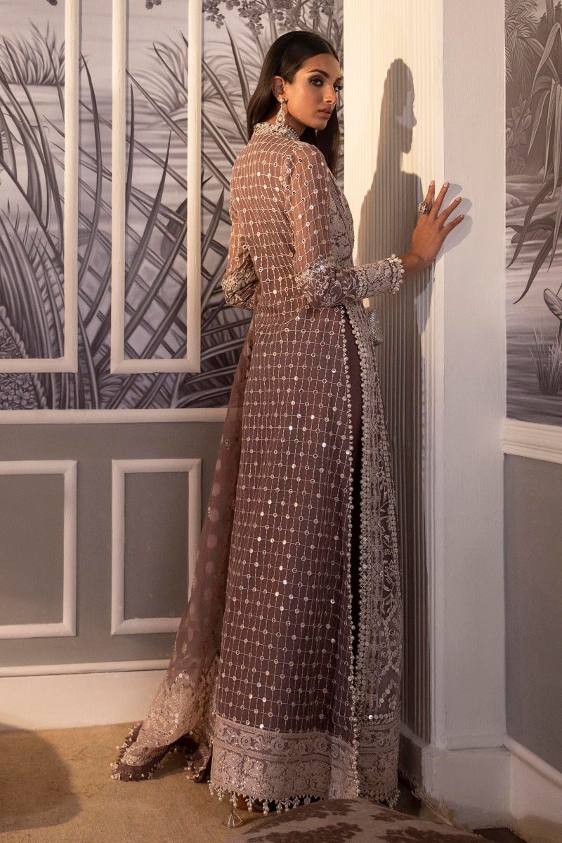 Heavily Embellished Pakistani Party Wear Salwar Kameez Design – Nameera ...