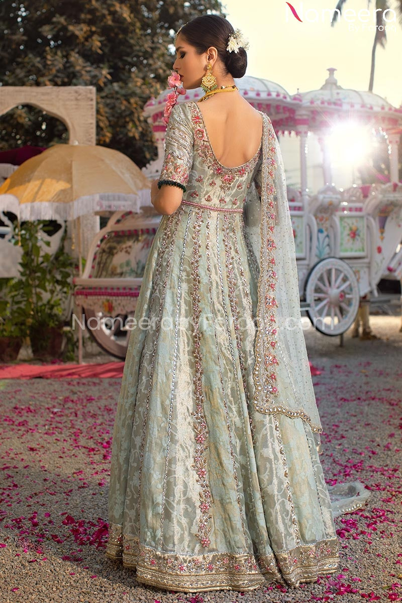 Latest Traditional Pakistani Pishwas Dresses Online 2021 – Nameera by ...