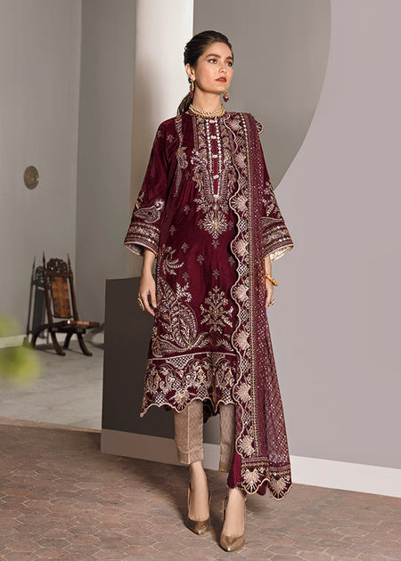 Luxury Designer Party Dress for Wedding Party Online 2021 – Nameera by ...