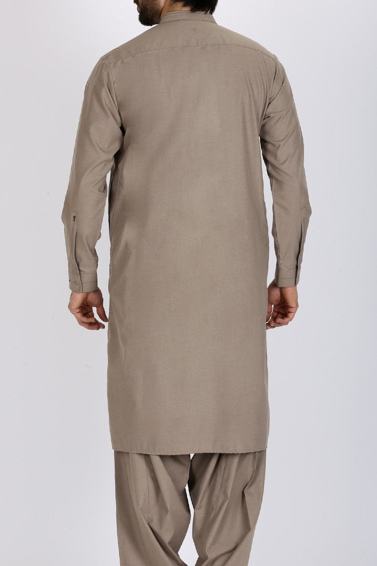 Two piece Pakistani mens shalwar kameez design 2019 – Nameera by Farooq