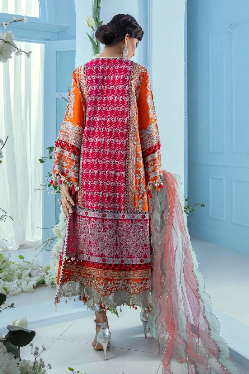 Traditional Dress of Pakistan with Long Kameez Designer Online ...